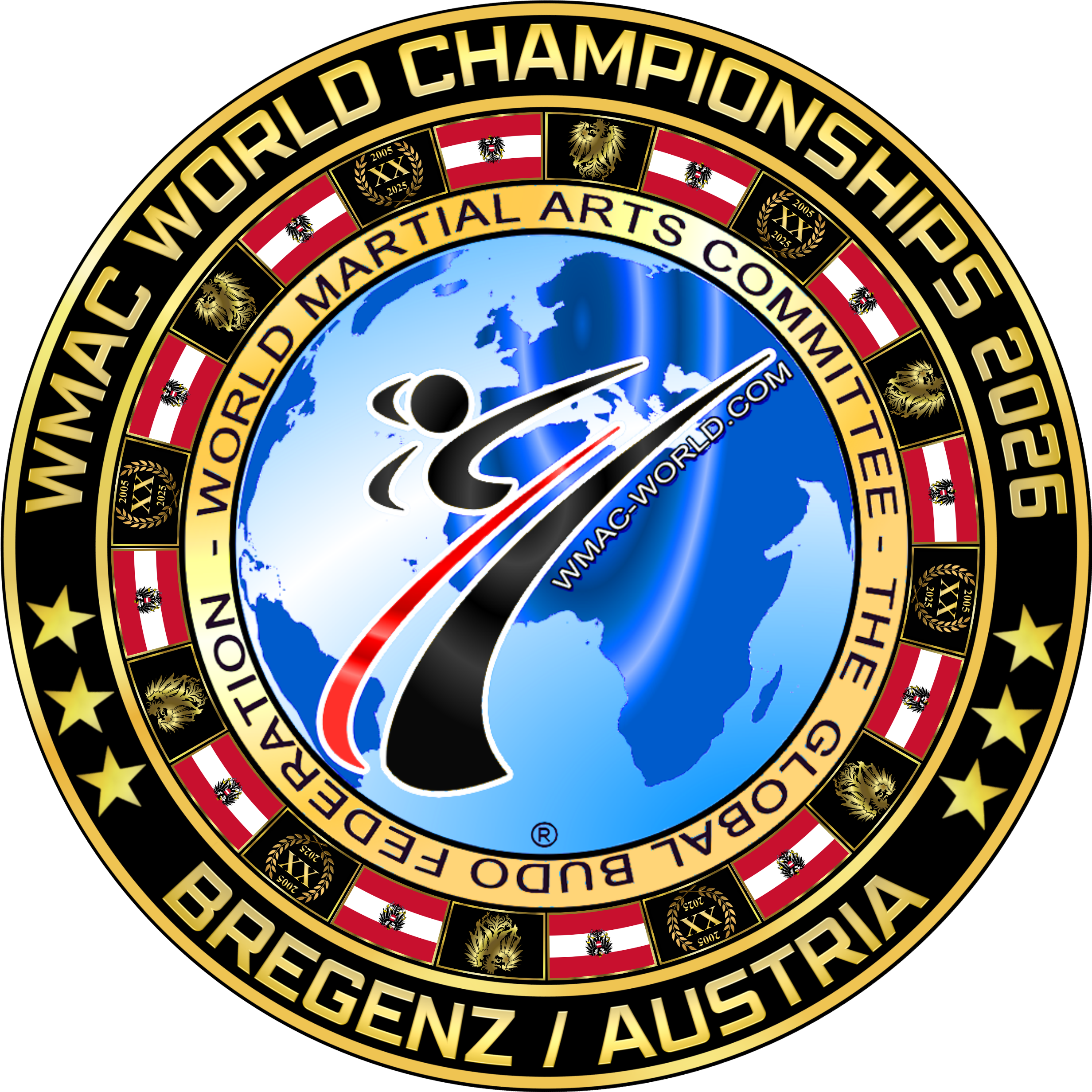 Pointfighting | WMAC WORLD GAMES 2026 / World Championships (TBA ...