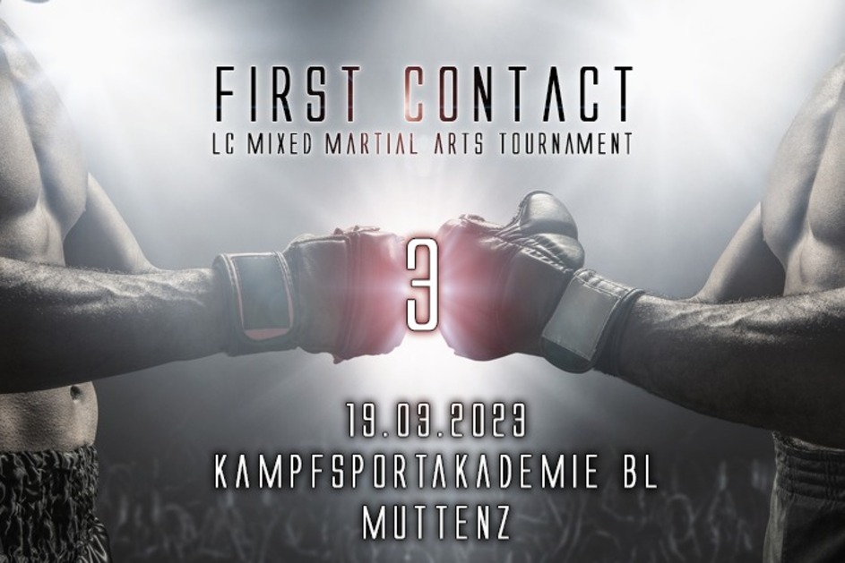 First Contact Tournament 3 | MMA | Kihapp