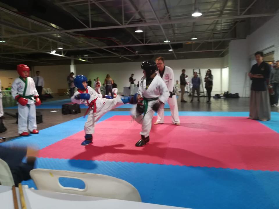 KFS Cape Challenge | Tang Soo Do | Kihapp