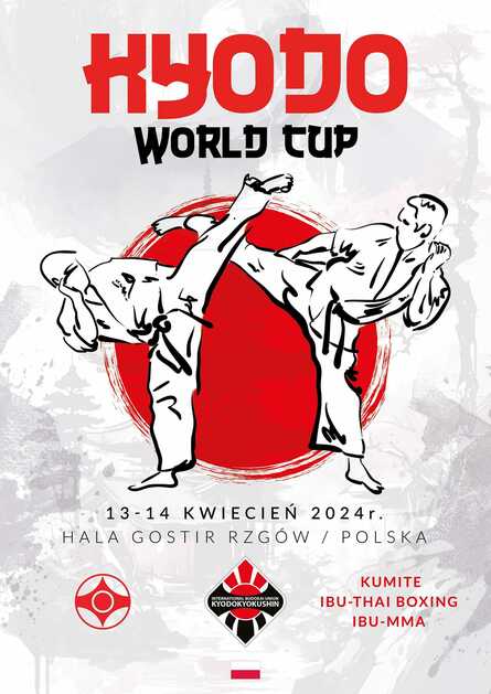 Kyodo World Cup 2024 Rzgow | Karate | Kihapp