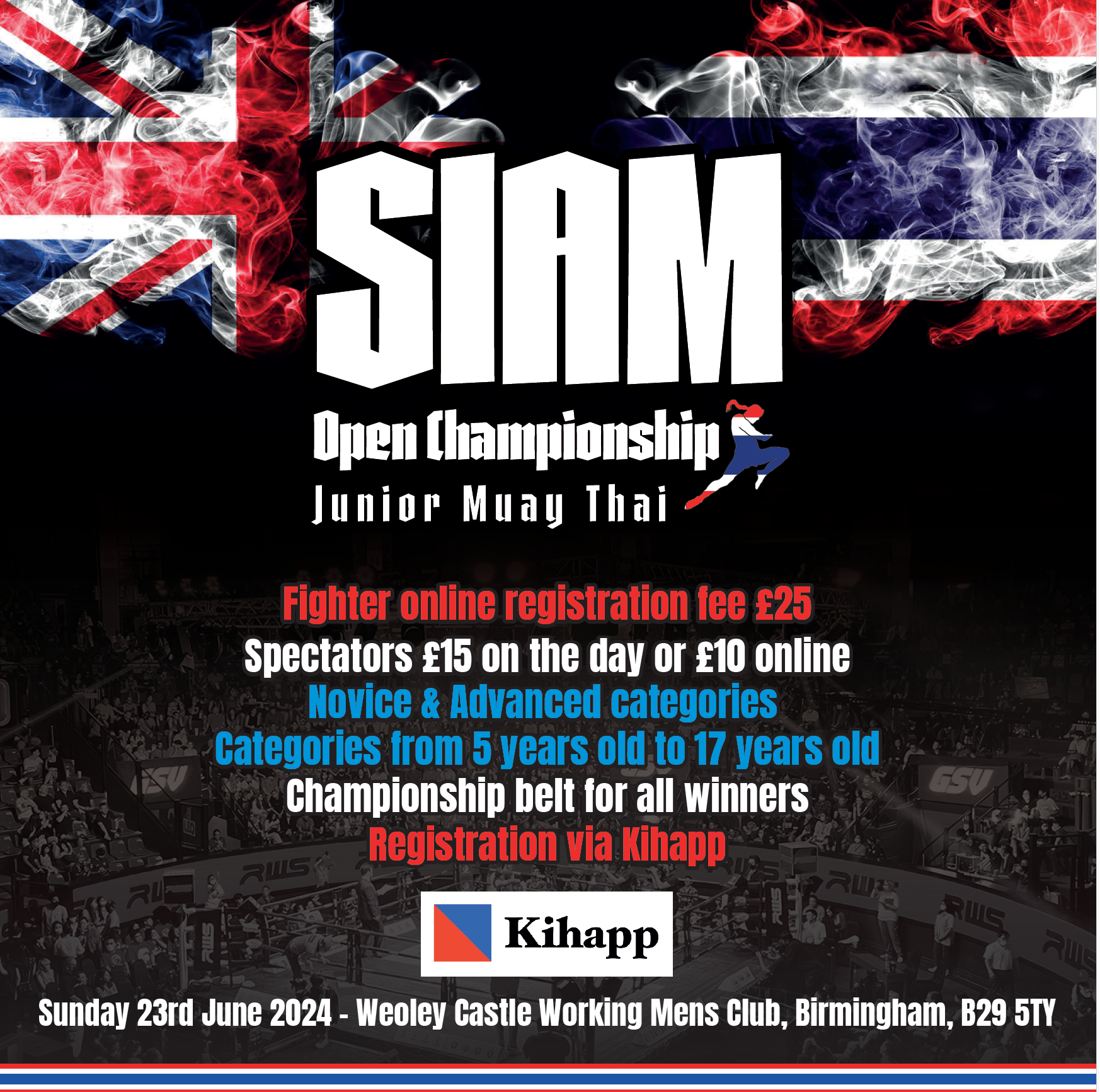 Siam Open Championship | Other | Kihapp