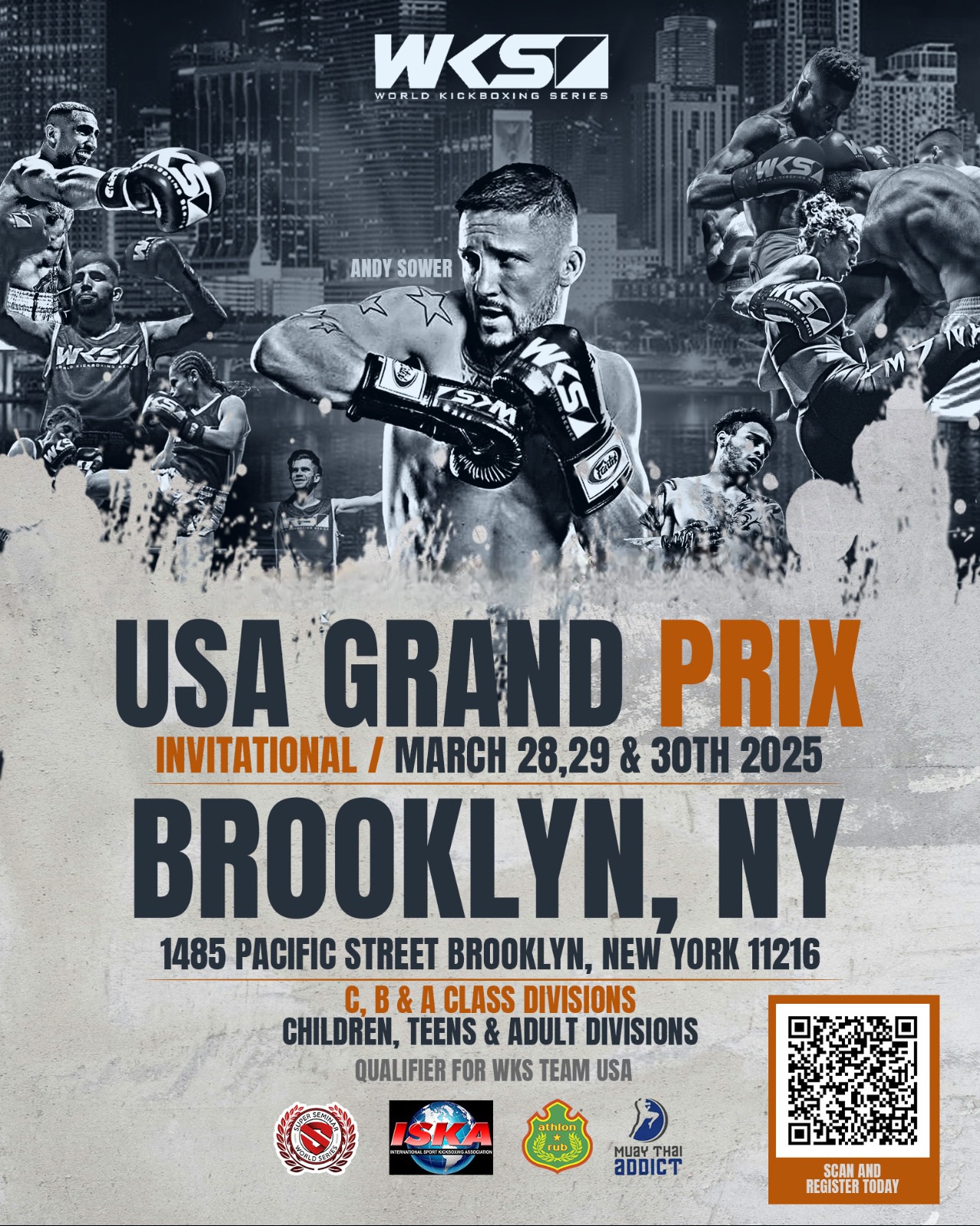 World Kickboxing Series - USA Grand Prix Invitational | Kihapp