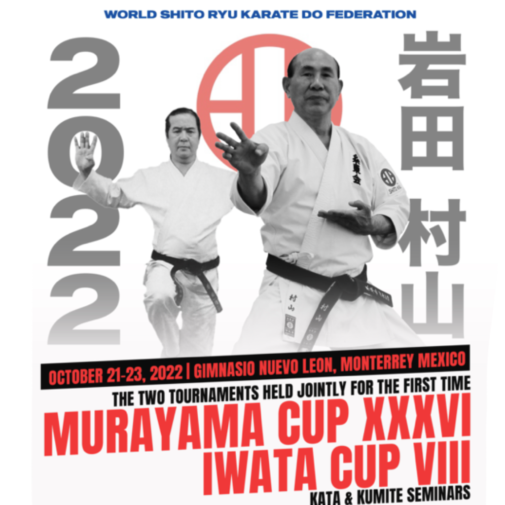 Murayama Cup XXXVI & IWATA CUP VIII | Karate | Kihapp
