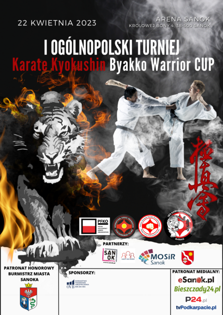 Draw: Ku.1 Kumite 6-7 years M -25.0kg | I Ogólnopolski Turniej Karate ...