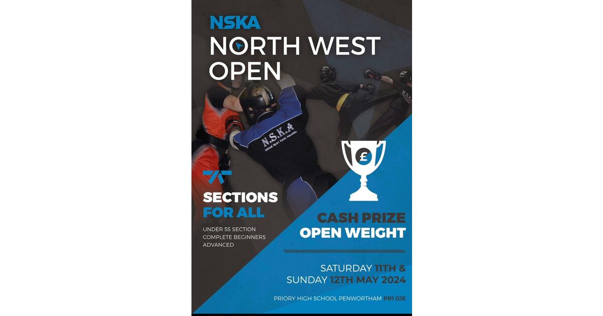 NSKA open | Sport Martial Arts | Kihapp