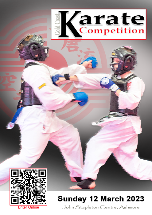 GC Chito-Ryu Karate Competition | Kihapp
