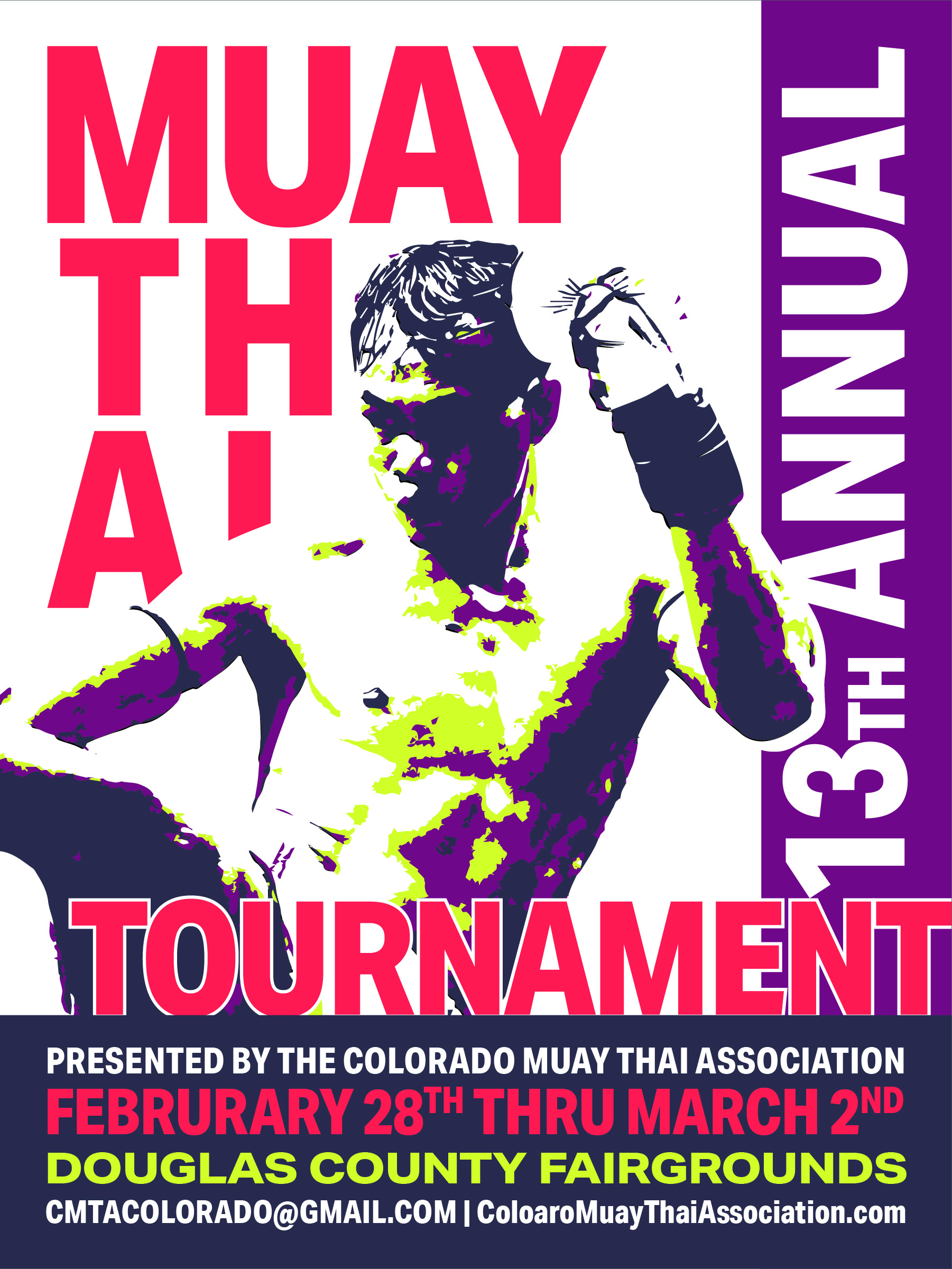 Draws | 2025 Western US Muay Thai Championships | Kickboxing | Kihapp