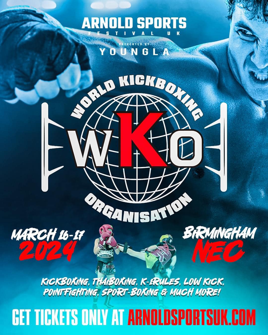 The Arnold Championships UK 2024 | Karate | Kihapp