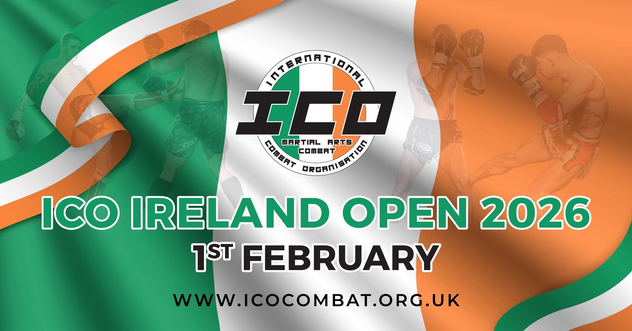 ICO Irish open leg 4 of the 4-Nations Tournament Series 2025 ...
