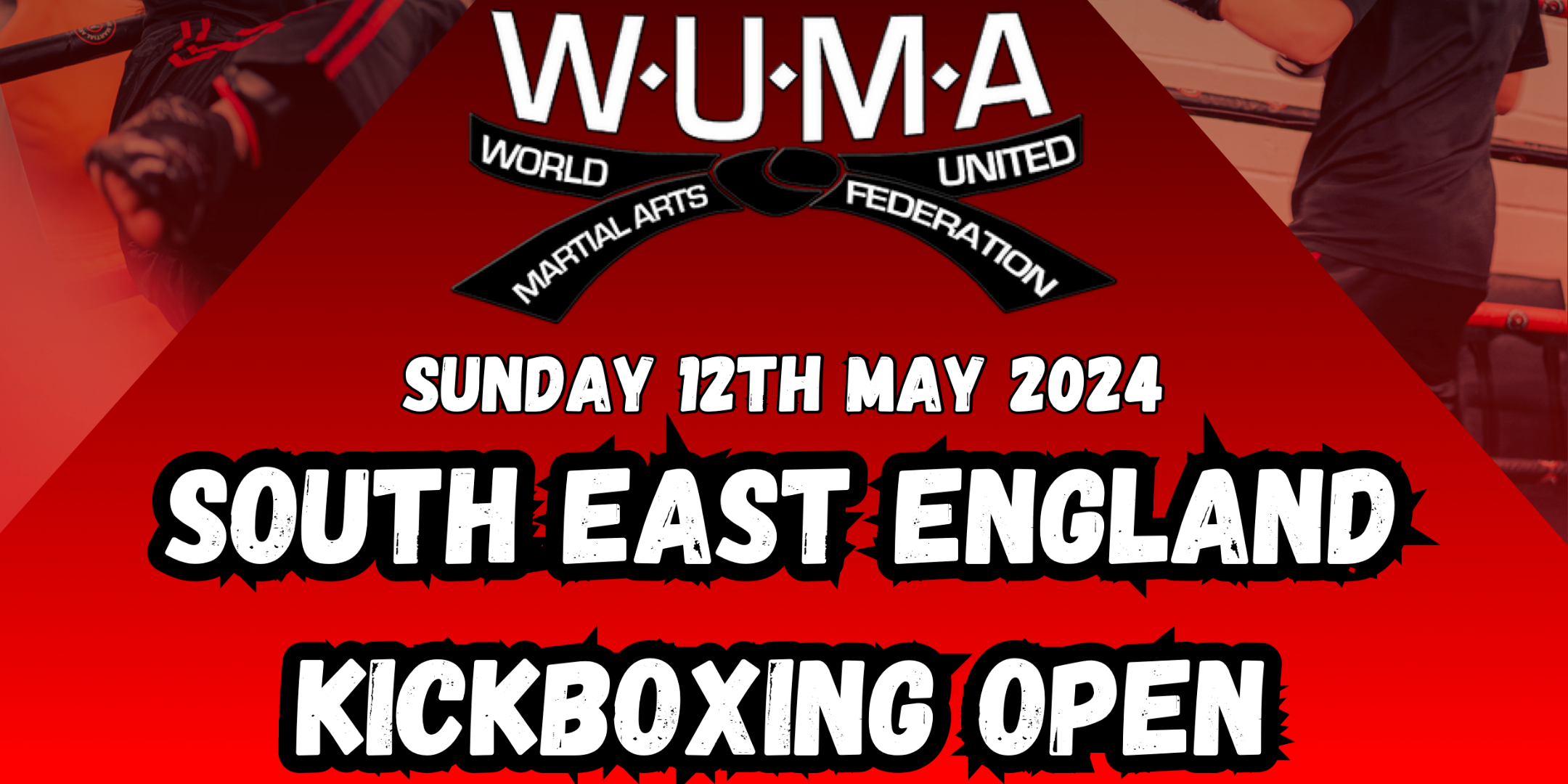 WUMA South East England Kickboxing Open | Sport Martial Arts | Kihapp