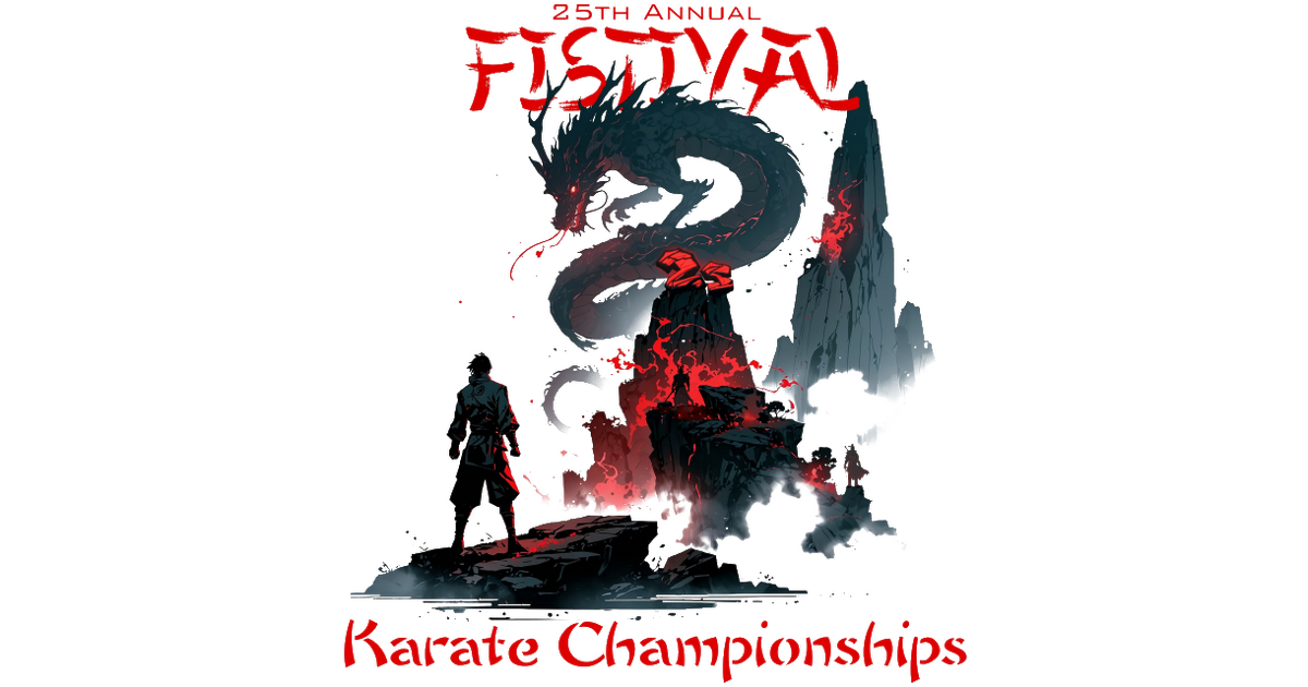 2025 FISTival Karate Championships | Kihapp