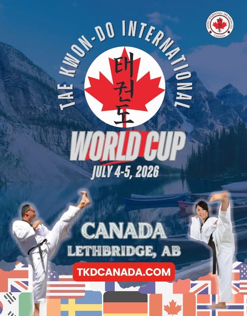 2026 Tae Kwon-Do International World Cup | Taekwon-Do | Kihapp