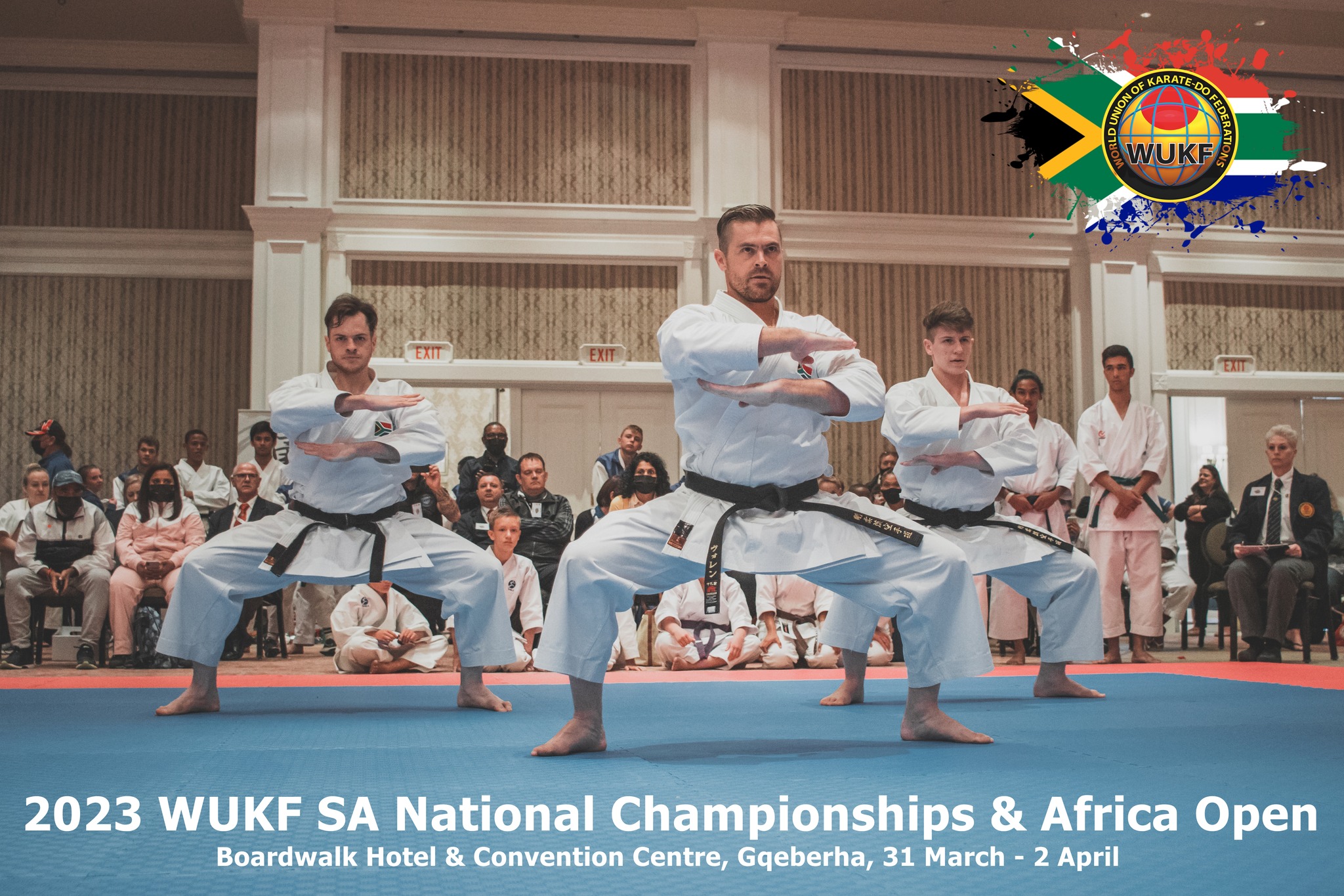 Luiperds Development Championships | Karate | Kihapp
