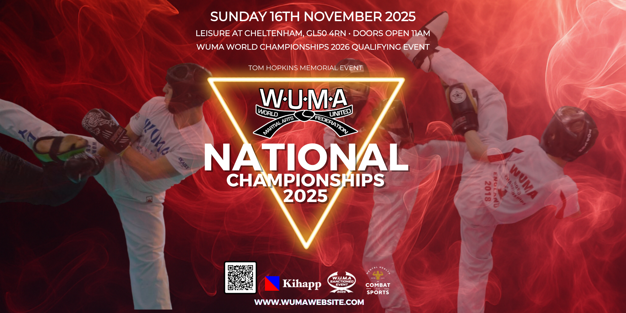 WUMA National Championships 2025 | Sport Martial Arts | Kihapp