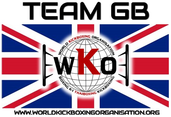 2023 WKO GB Squad Training England Team | Kickboxing | Kihapp