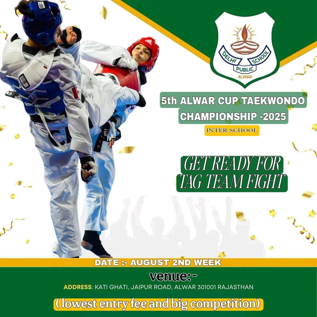 Kyorugi | 5th ALWAR CUP TAEKWONDO CHAMPIONSHIP | Taekwondo | Kihapp