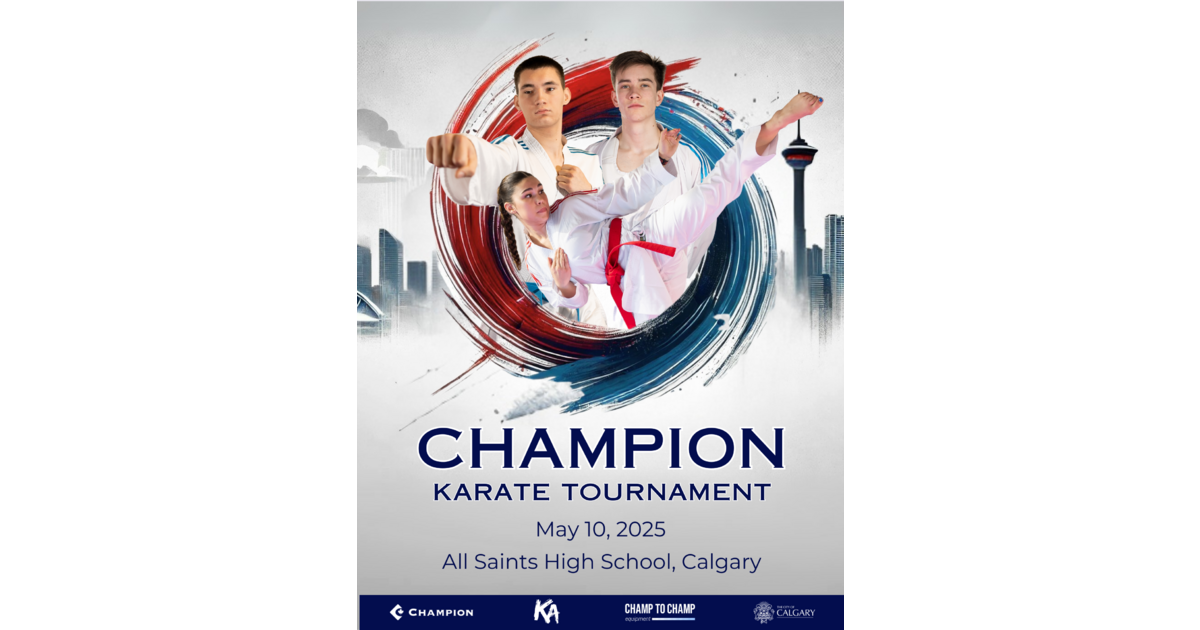 Champion Karate Tournament | Kihapp