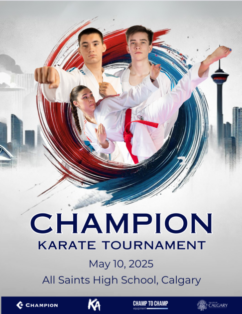 Champion Karate Tournament | Kihapp