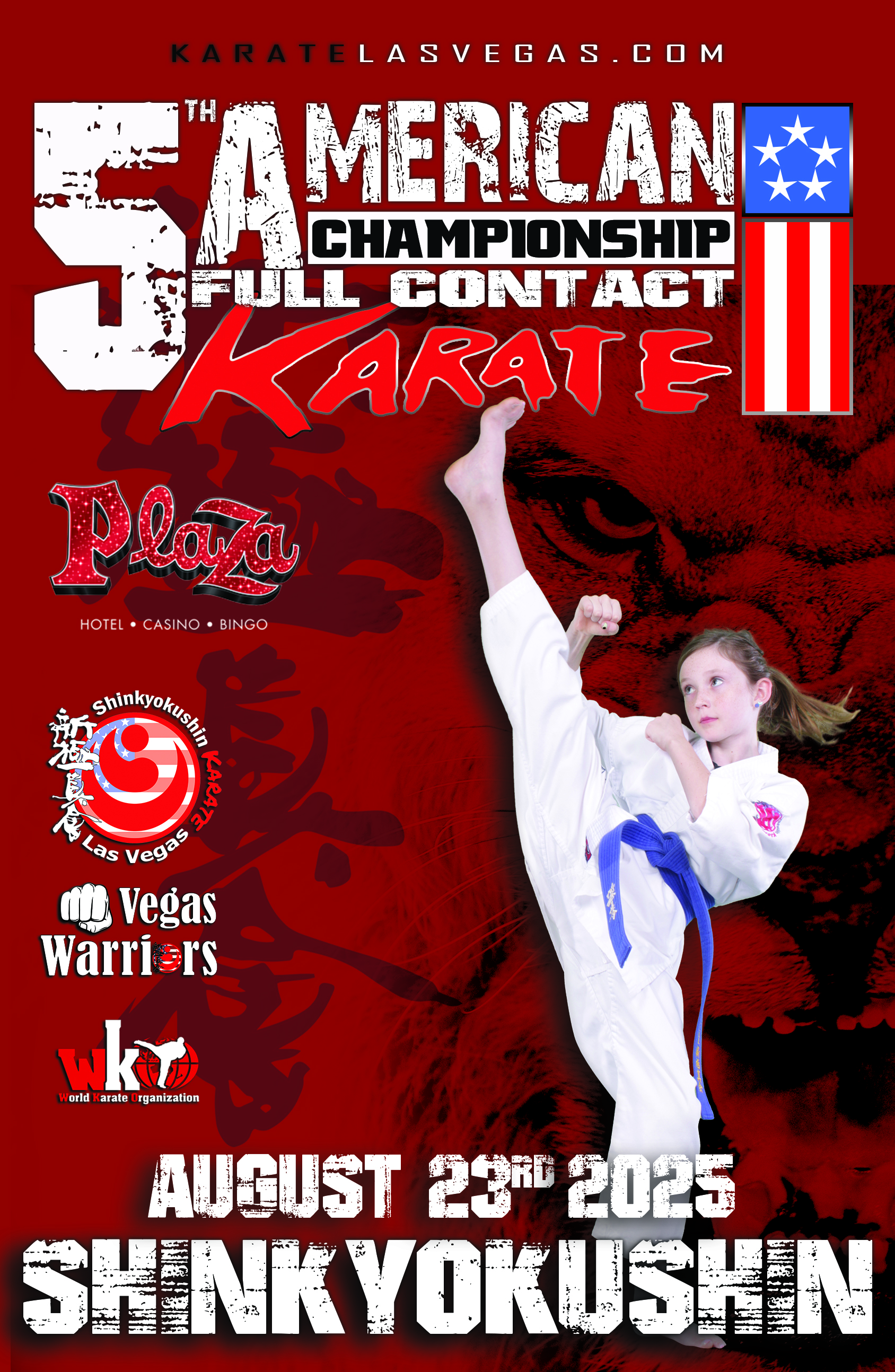 5th American Full Contact Championship | Karate | Kihapp