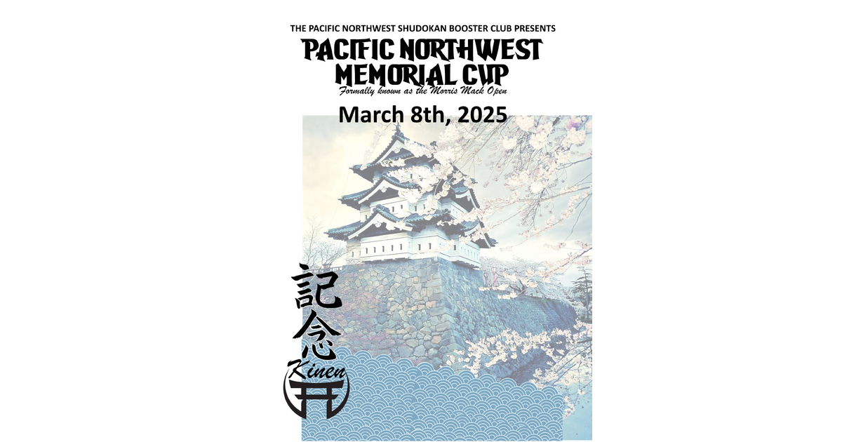 2025 Memorial Cup | Karate | Kihapp