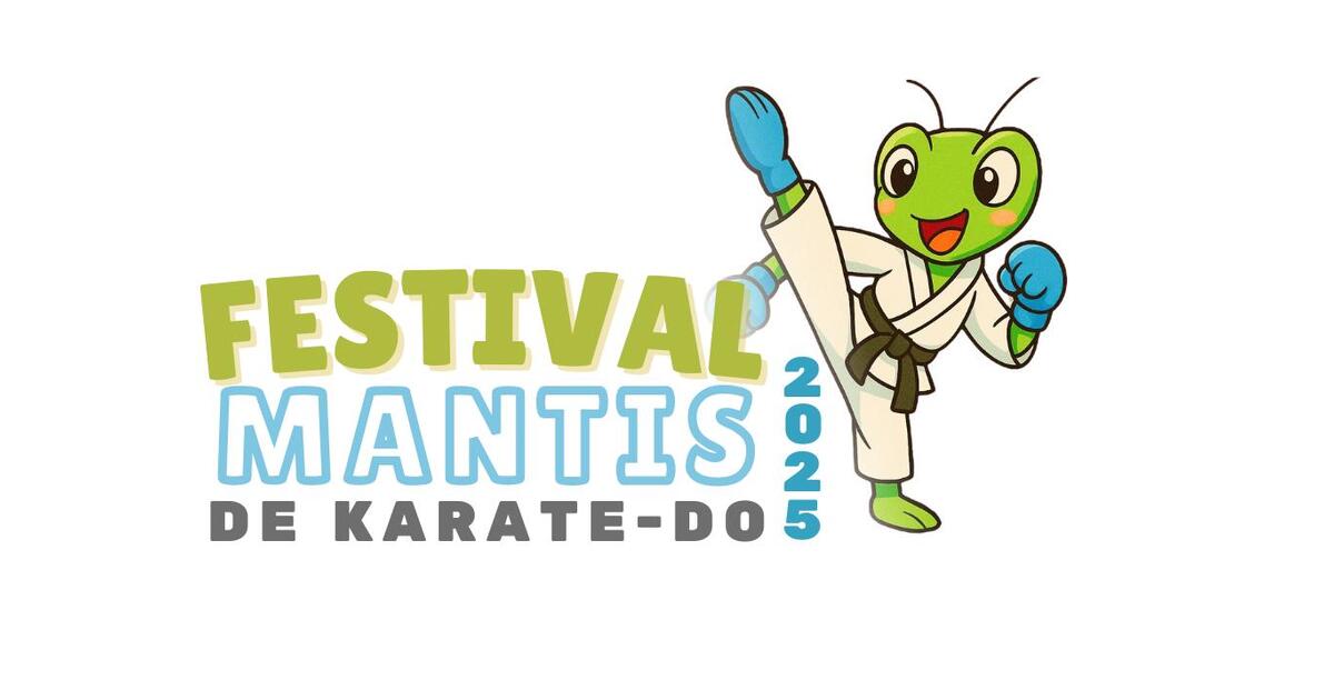 Festival Mantis de Karate 2025 | Kihapp