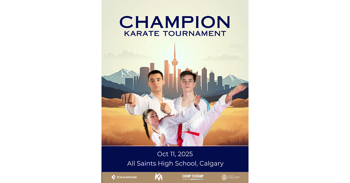 Champion Karate Tournament | Kihapp