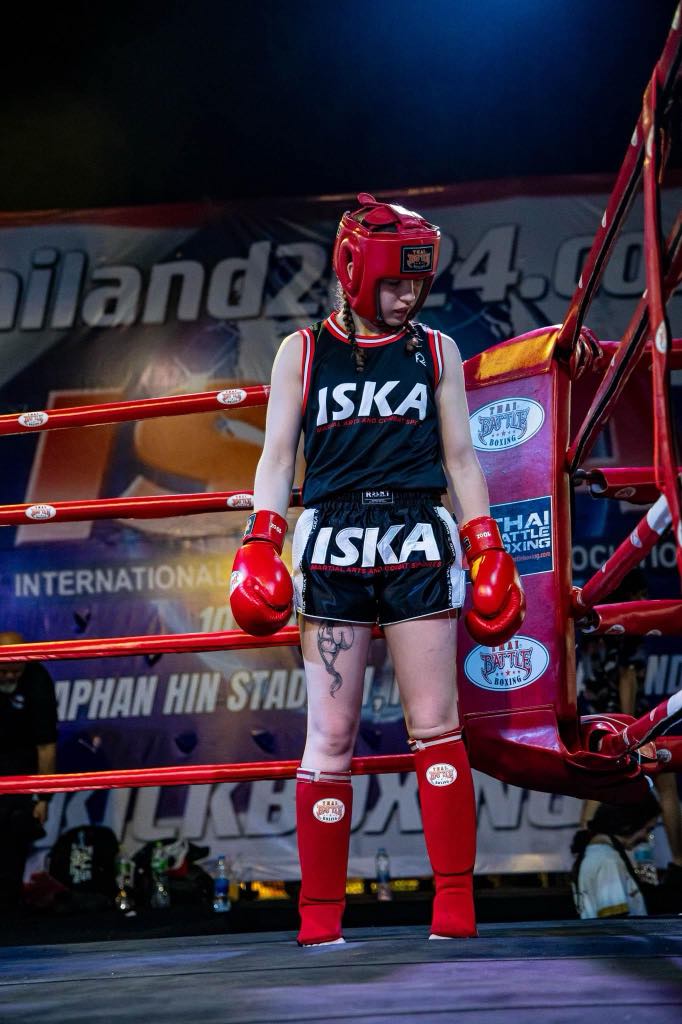 ISKA Australia Open | Kickboxing | Kihapp