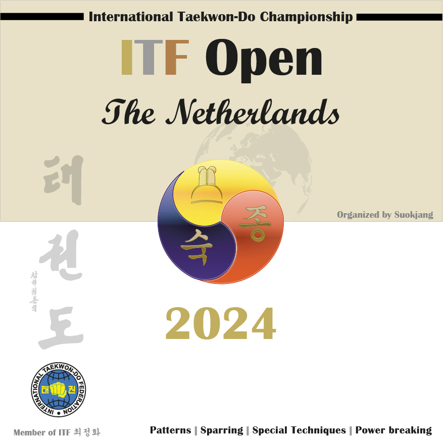 High Jump | ITF Open 2025 - The Netherlands | Taekwon-Do | Kihapp
