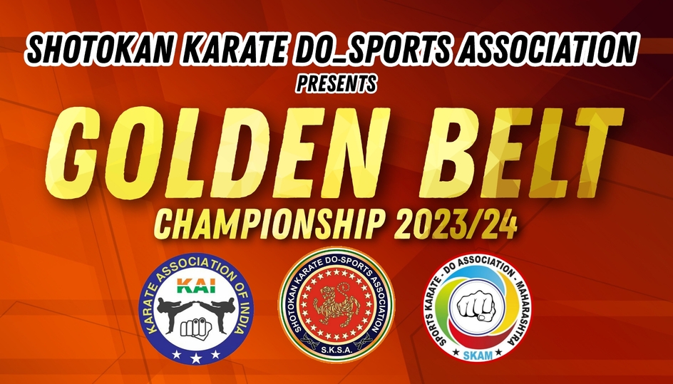 Golden Belt Championship 2023/24 | Karate | Kihapp