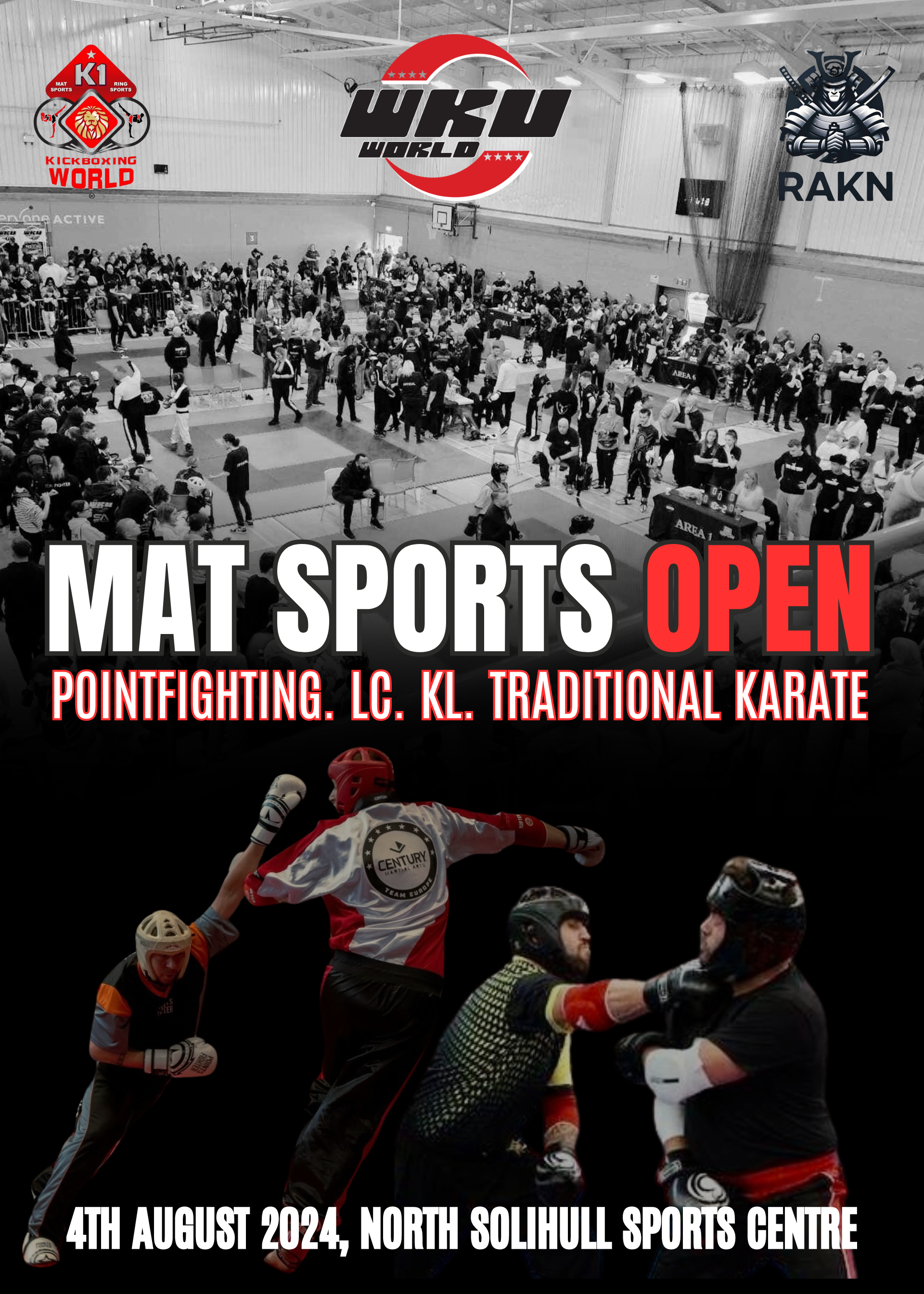 Mat Sports Open Championship 2024 | Sport Martial Arts | Kihapp