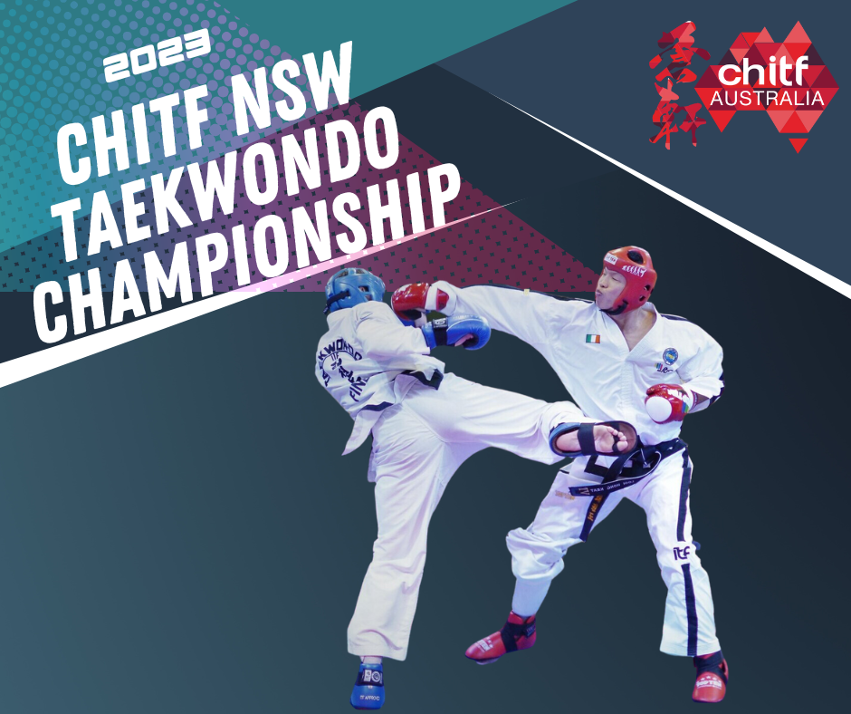 CHITF New South Wales Championships | Taekwon-Do | Kihapp